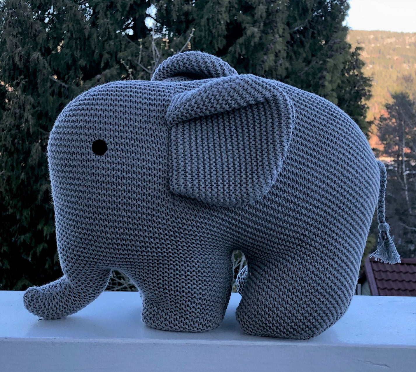 Elephant Kosedyr – Cleopatras Hus